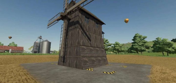 FS22 Objects Mods | Farming Simulator 22 Objects Mods