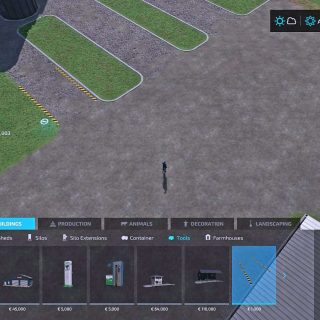 Workshop Trigger v1.0 FS22 Mod | Farming Simulator 22 Mod
