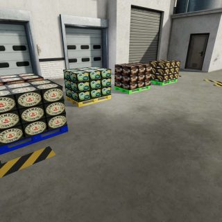 World of Cheese V1.0 FS22 Mod | Farming Simulator 22 Mod