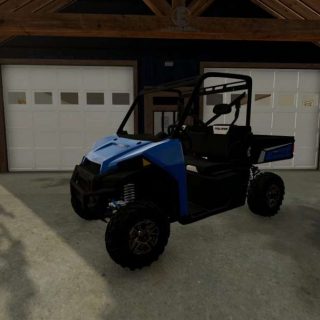 Carriage House V1.0.1 FS22 - Farming Simulator 22 Mod | FS22 mod