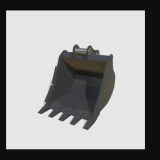 40 Ton Bucket Pack V1.0 FS22 Mod | Farming Simulator 22 Mod