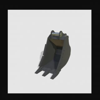 40 Ton Bucket Pack V1.0 FS22 Mod | Farming Simulator 22 Mod