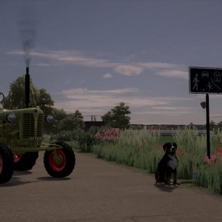 PGR Sliwno V1.0 FS22 Mod | Farming Simulator 22 Mod