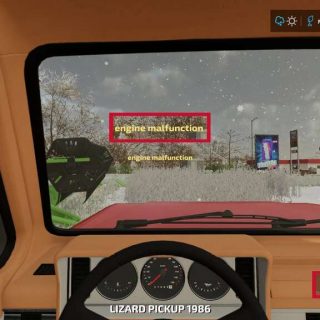 Advanced Maintenance v1.0 FS22 Mod | Farming Simulator 22 Mod