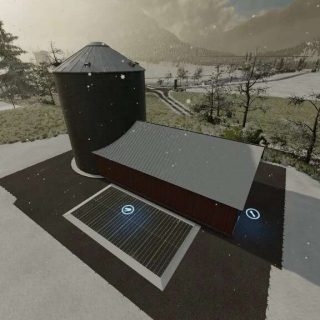 All In One Production v1.0 FS22 Mod | Farming Simulator 22 Mod