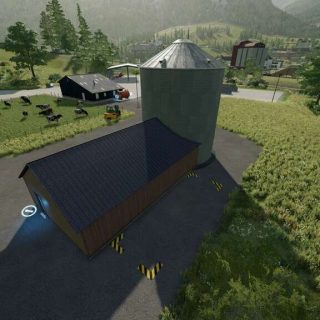 All In One Production v1.0 FS22 Mod | Farming Simulator 22 Mod