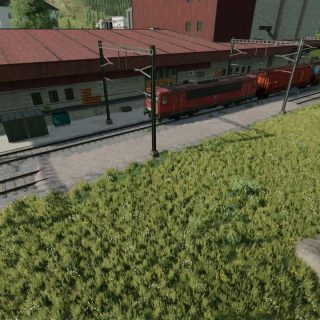 Alpine TP v1.0 FS22 Mod | Farming Simulator 22 Mod