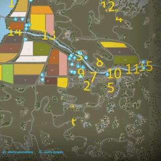 Alpine TP v1.0 FS22 Mod | Farming Simulator 22 Mod