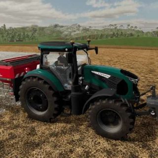 Amazone ZA TS fertilizer spreader with lime and volume config v1.0 FS22 ...