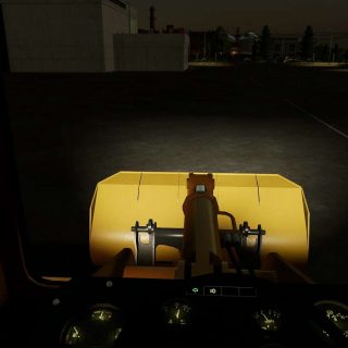 Amkodor TO-18B wheel loader v1.0 FS22 Mod | Farming Simulator 22 Mod