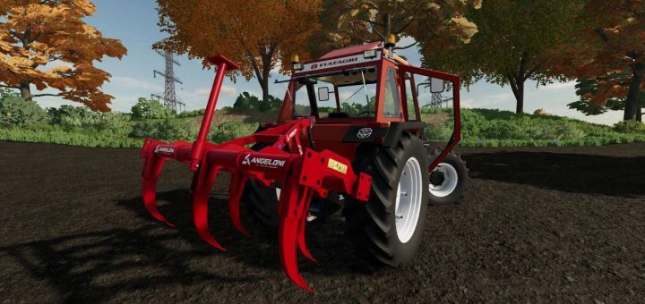 Beef Shed v1.0 FS22 - Farming Simulator 22 Mod | FS22 mod