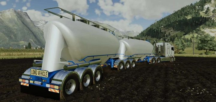 FS22 Trailers Mods | Farming Simulator 22 Trailers Mods | LS22 Trailer