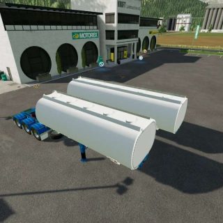 Australian Tankers v1.1 FS22 Mod | Farming Simulator 22 Mod
