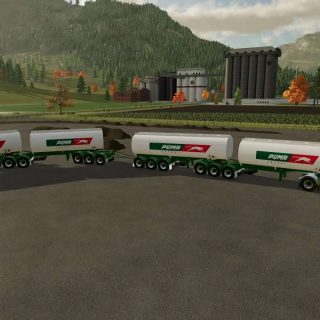 Australian Tankers v1.1 FS22 Mod | Farming Simulator 22 Mod