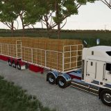 Australian Trailers v1.1 FS22 Mod | Farming Simulator 22 Mod