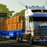 Australian Trailers v1.1 FS22 Mod | Farming Simulator 22 Mod