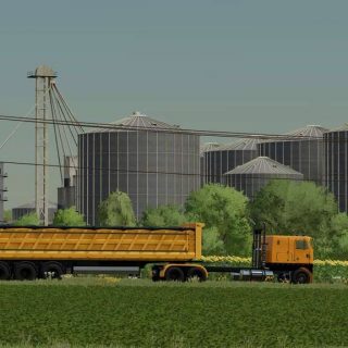 AW 362 Cabover v1.0 FS22 Mod | Farming Simulator 22 Mod
