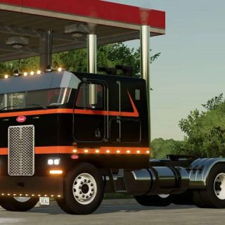AW 362 Cabover v1.0 FS22 Mod | Farming Simulator 22 Mod