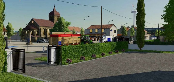 Royalton MN v1.0 FS22 - Farming Simulator 22 Mod | FS22 mod