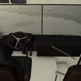 Blue Bird School Bus v2.0 FS22 Mod | Farming Simulator 22 Mod