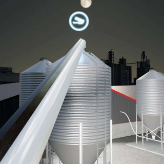 Bulk Feed Trailer V1.0 FS22 Mod | Farming Simulator 22 Mod