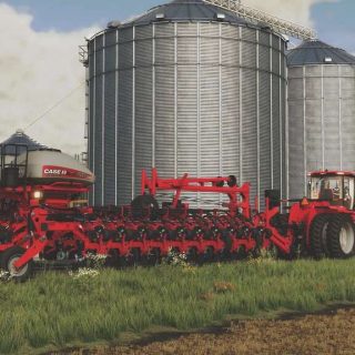 Case IH 2150 Early Riser Planters Series v1.0 FS22 Mod | Farming ...