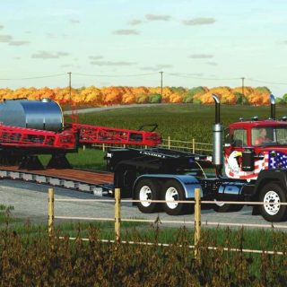 Case IH Trident 5550 Combination Applicator v1.0 FS22 Mod | Farming ...