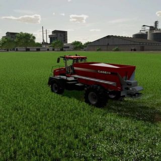 Case Titan Floater Pack v1.0 FS22 Mod | Farming Simulator 22 Mod
