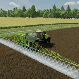 Case Titan Floater Pack v1.0 FS22 Mod | Farming Simulator 22 Mod