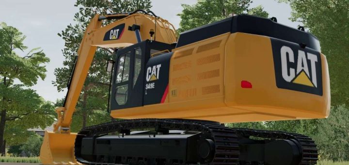 PUBLIC WORKS MODS V1.0 FS22 - Farming Simulator 22 Mod | FS22 mod