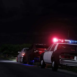 Chevrolet Caprice 1989 v2.0 FS22 Mod | Farming Simulator 22 Mod