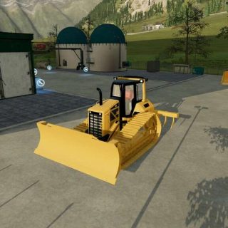 D6N LGP v1.0 FS22 Mod | Farming Simulator 22 Mod