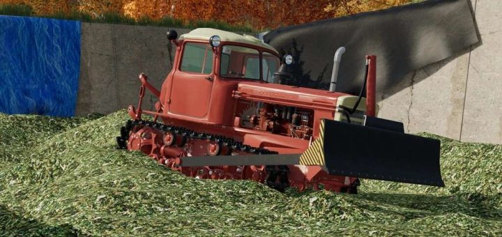 Cat 305 v1.0 FS22 - Farming Simulator 22 Mod | FS22 mod