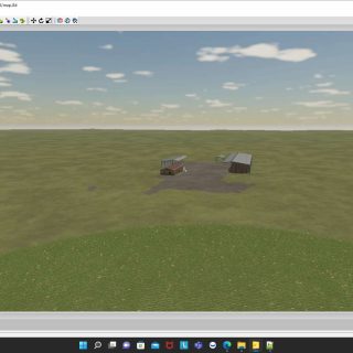 Empty TP MultiFruit 4x Map V1.0 FS22 Mod | Farming Simulator 22 Mod