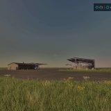 Empty TP MultiFruit 4x Map V1.0 FS22 Mod | Farming Simulator 22 Mod
