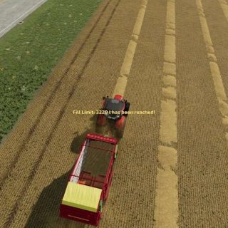 Fill Level Limiter v1.0 FS22 Mod | Farming Simulator 22 Mod