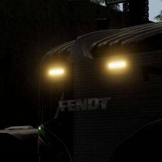 Front flasher v1.0 FS22 Mod | Farming Simulator 22 Mod