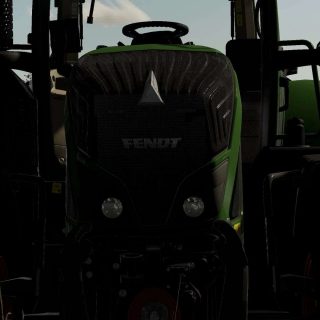 Front flasher v1.0 FS22 Mod | Farming Simulator 22 Mod