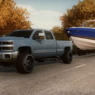 2017 High Country Series v1.0 FS22 Mod | Farming Simulator 22 Mod