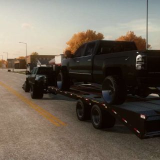 2017 High Country Series v1.0 FS22 Mod | Farming Simulator 22 Mod