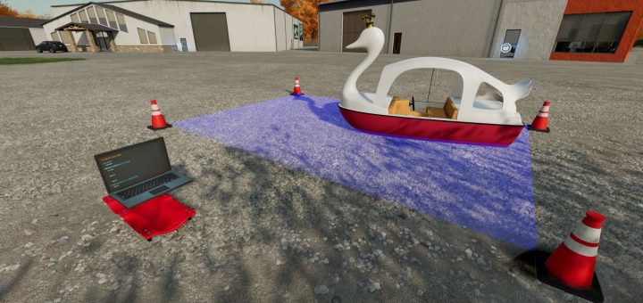 Couch v1.0 FS22 - Farming Simulator 22 Mod | FS22 mod