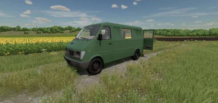 Hamm H11 V1.0 FS22 - Farming Simulator 22 Mod | FS22 mod