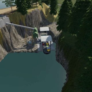 Ferry pack for TCBO MCE v1.0 FS22 Mod | Farming Simulator 22 Mod