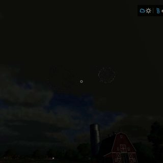FIREWORKS v1.0 FS22 Mod | Farming Simulator 22 Mod