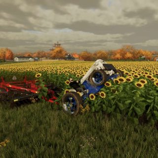 Ford 8n tuned v1.0 FS22 Mod | Farming Simulator 22 Mod