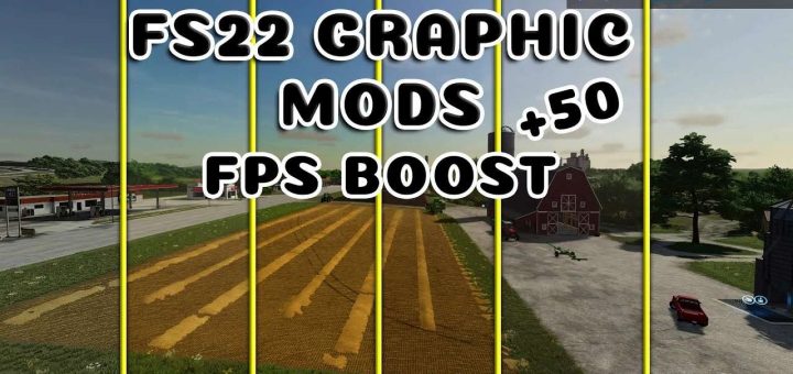FS22 AutoDrive | Farming Simulator 22 AutoDrive