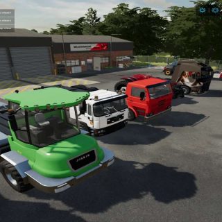 Meadow Grove v1.0 FS22 Mod | Farming Simulator 22 Mod