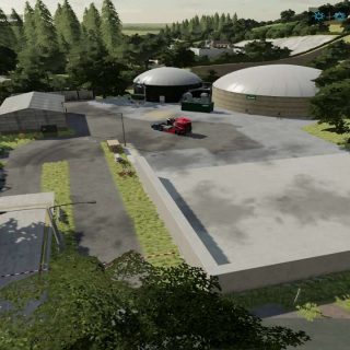 Meadow Grove v1.0 FS22 Mod | Farming Simulator 22 Mod