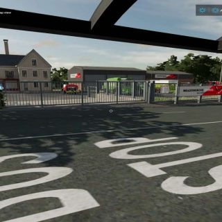 Meadow Grove v1.0 FS22 Mod | Farming Simulator 22 Mod
