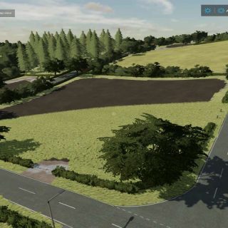 Meadow Grove v1.0 FS22 Mod | Farming Simulator 22 Mod